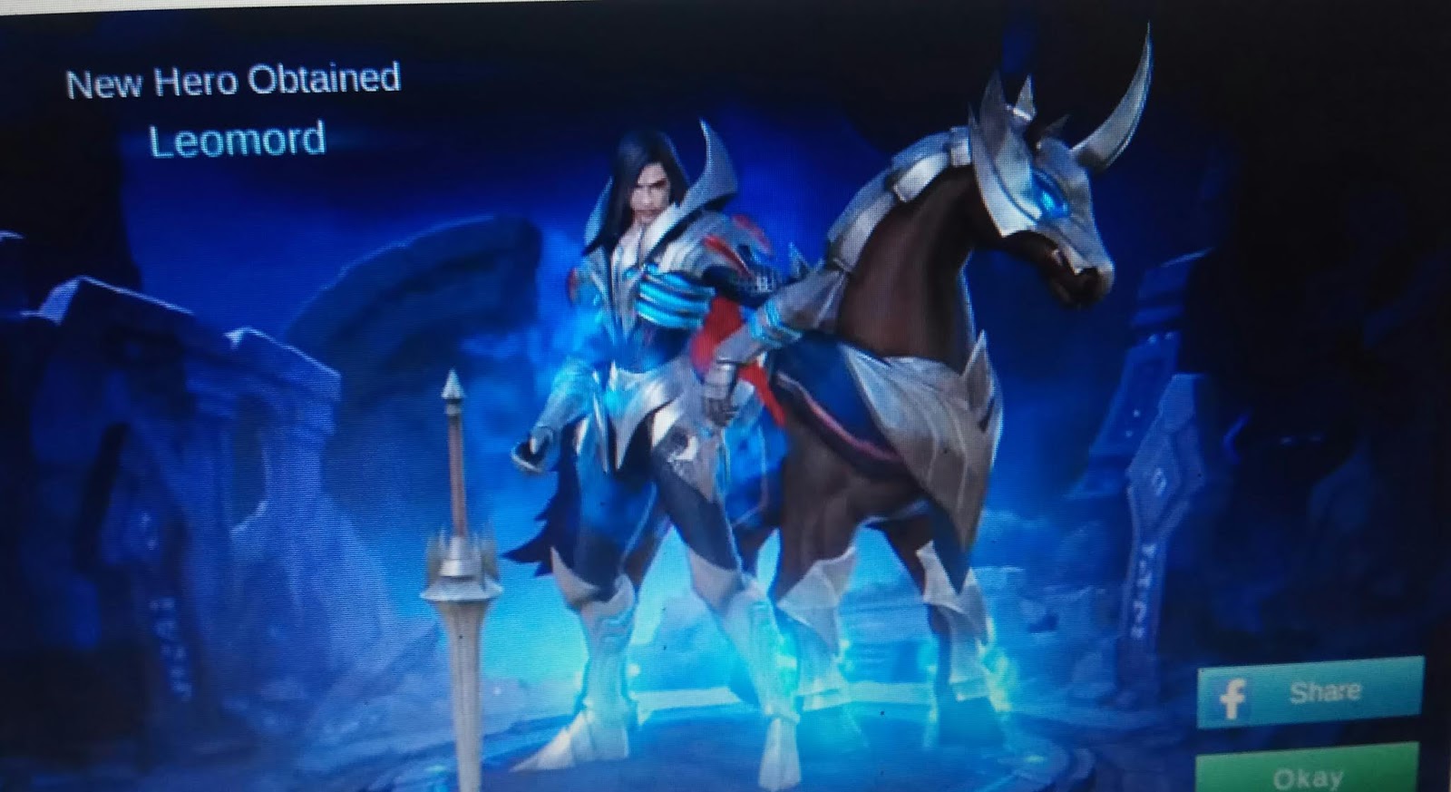 Leomord (Hero Baru Penunggang Kuda) - Sergio Gaming