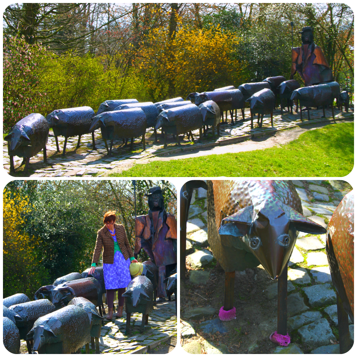 Polyester Princess: March 2017