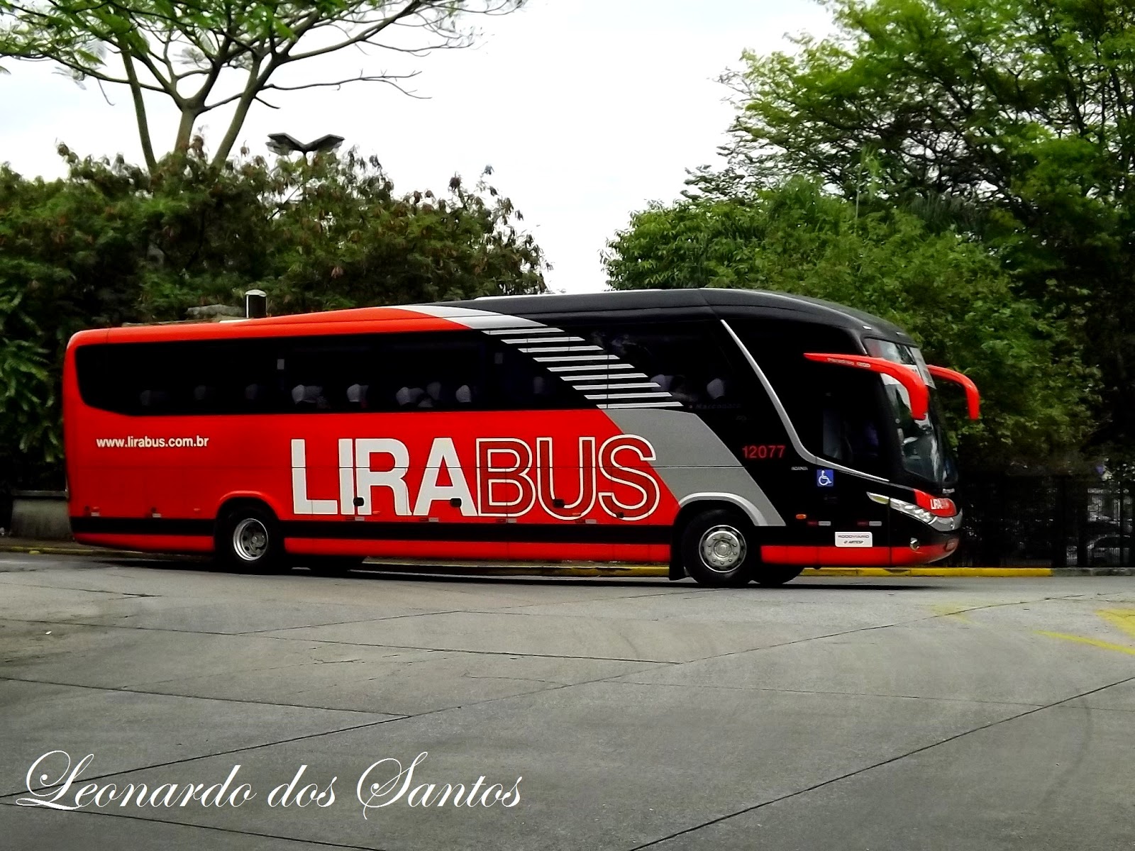 ONIBUS DIVERSOS 1: LIRABUS