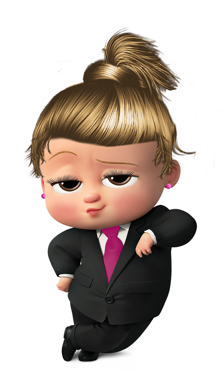 Ideias Decoração de Festas - Poderoso Chefinho/Poderosa Chefinha