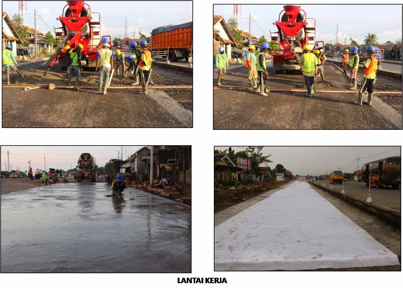 PEKERJAAN RIGID PAVEMENT | CIKAMPEK-PALIMANAN TOLL ROAD SECTION VIB