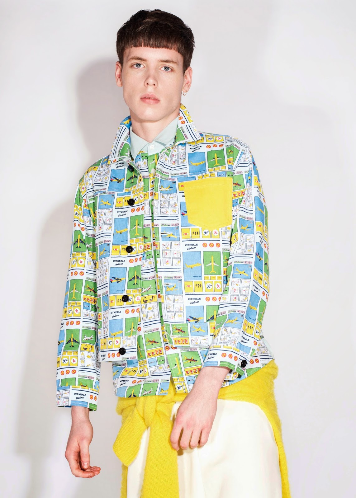 d1 Model Management: Lewis Goodacre for Chasseur Magazine by Jessica ...