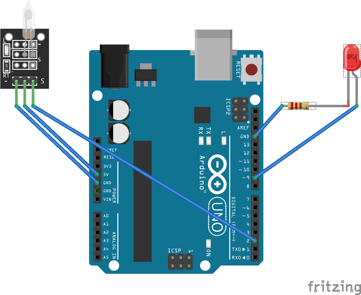 [Arduino] Tilt Sensor