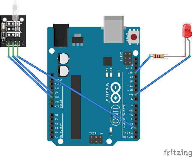 [Arduino] Tilt Sensor