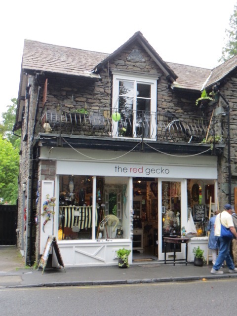 North West Cam: Grasmere Shops: Part 2 of 2
