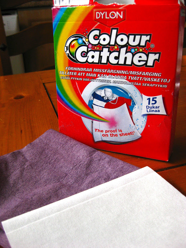 Nooran Nurkka Colour Catcher TOIMII nooran-nurkka-colour-catcher-toimii