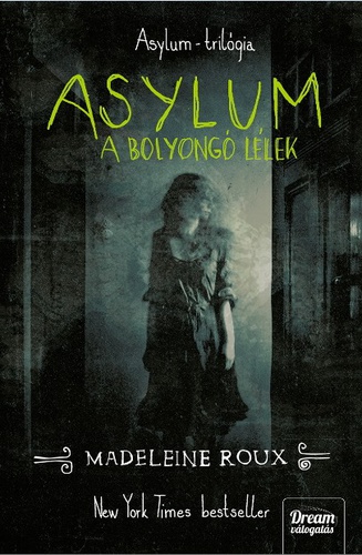 KEEP CALM and read a book.: Madeleine Roux: Asylum