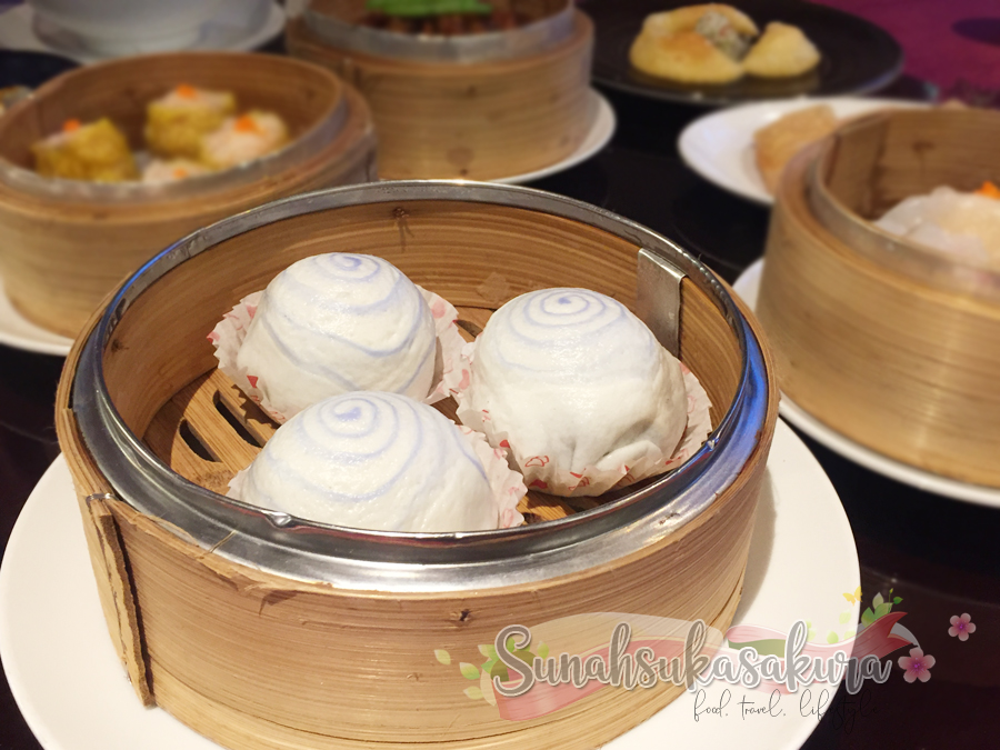 All You Can Eat Dim Sum di Wan Li Chinese Restaurant, Renaissance Johor ...