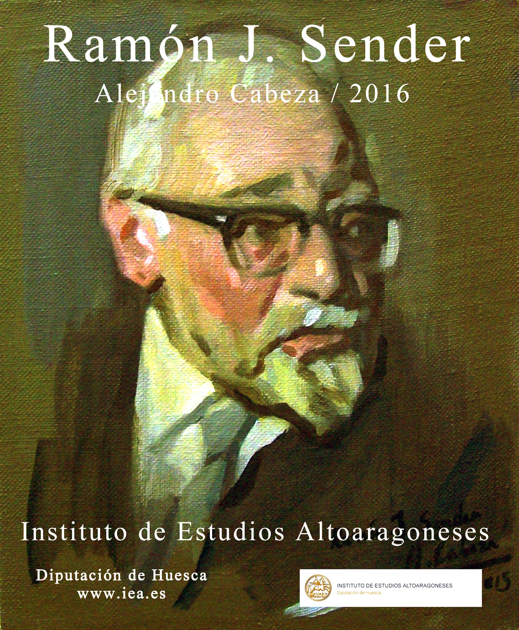 Pintor Alejandro Cabeza : Ramón J. Sender