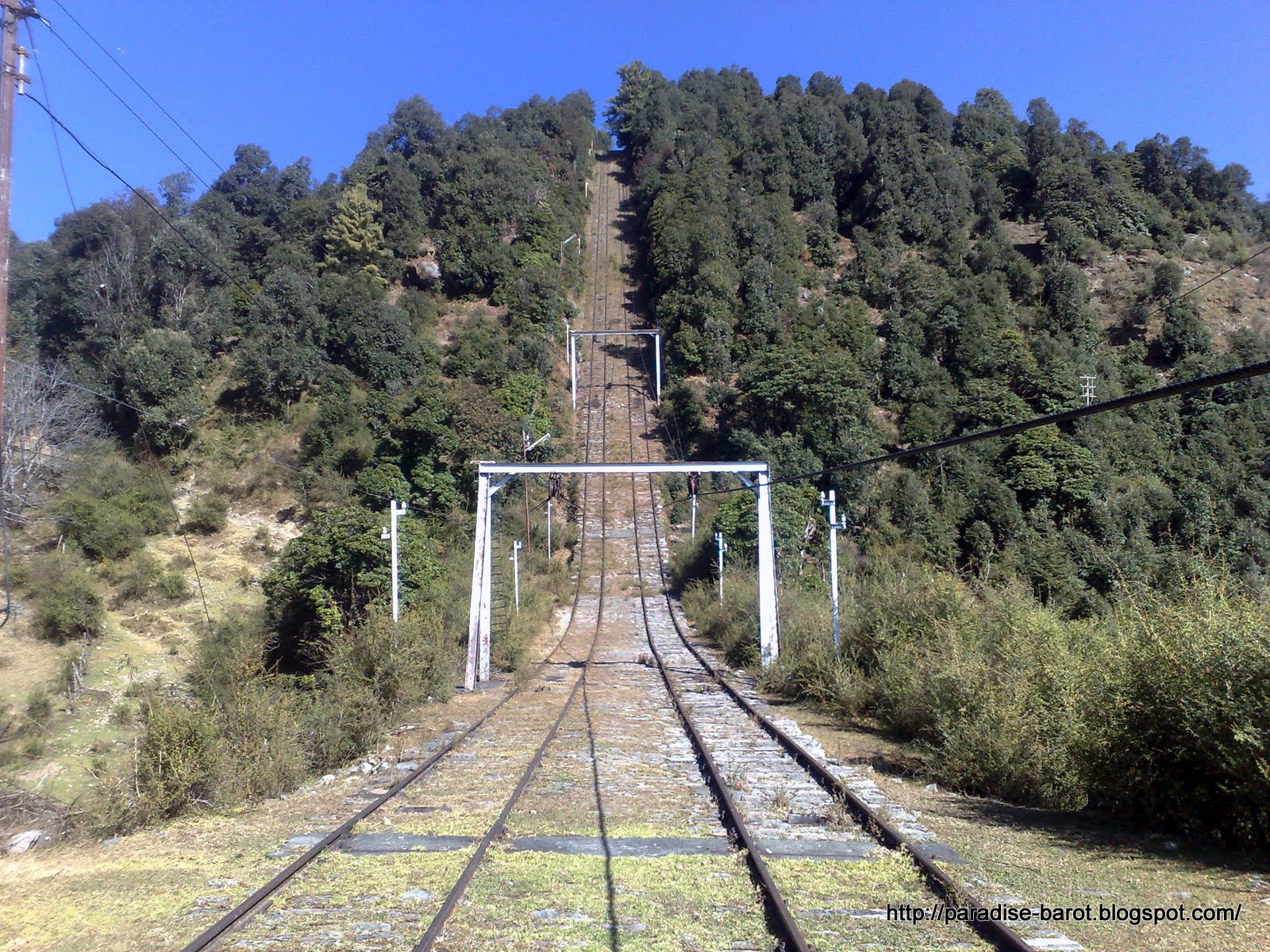 Himachal Pradesh Tourism: Barot valley : Paradise on Earth: Himachal ...