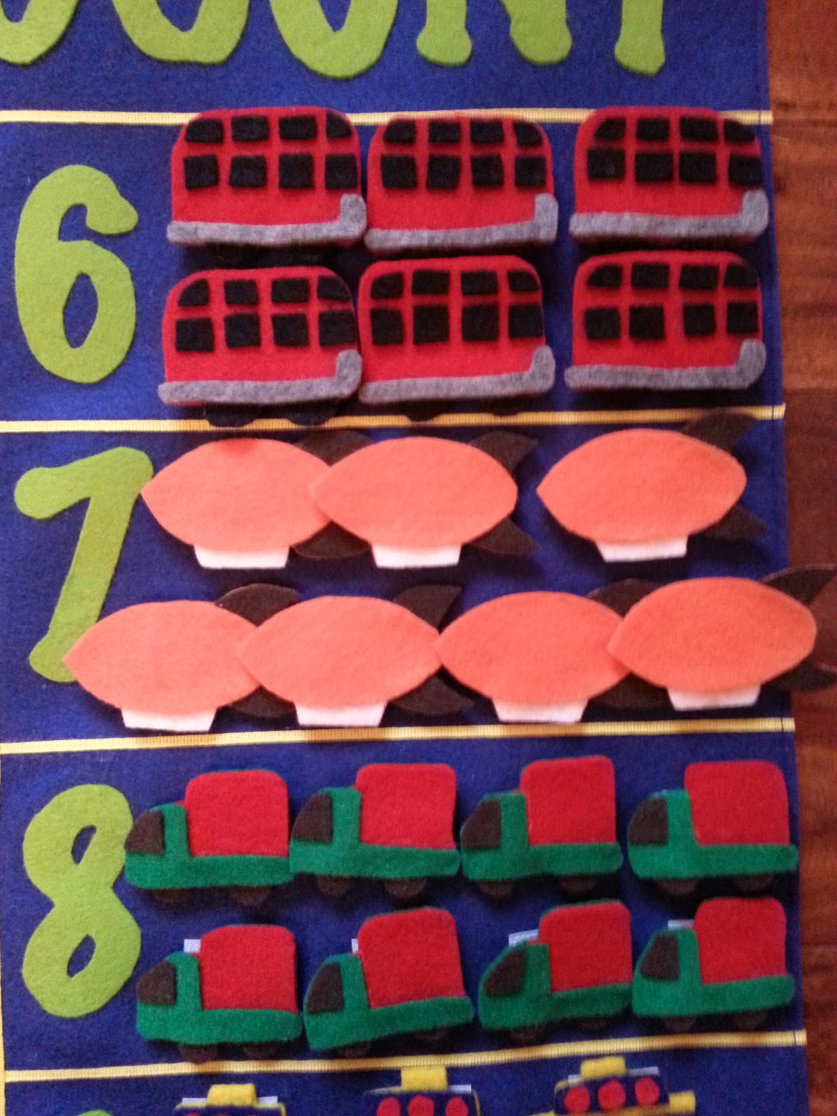 Things I Like To Make: I Can Count Banner