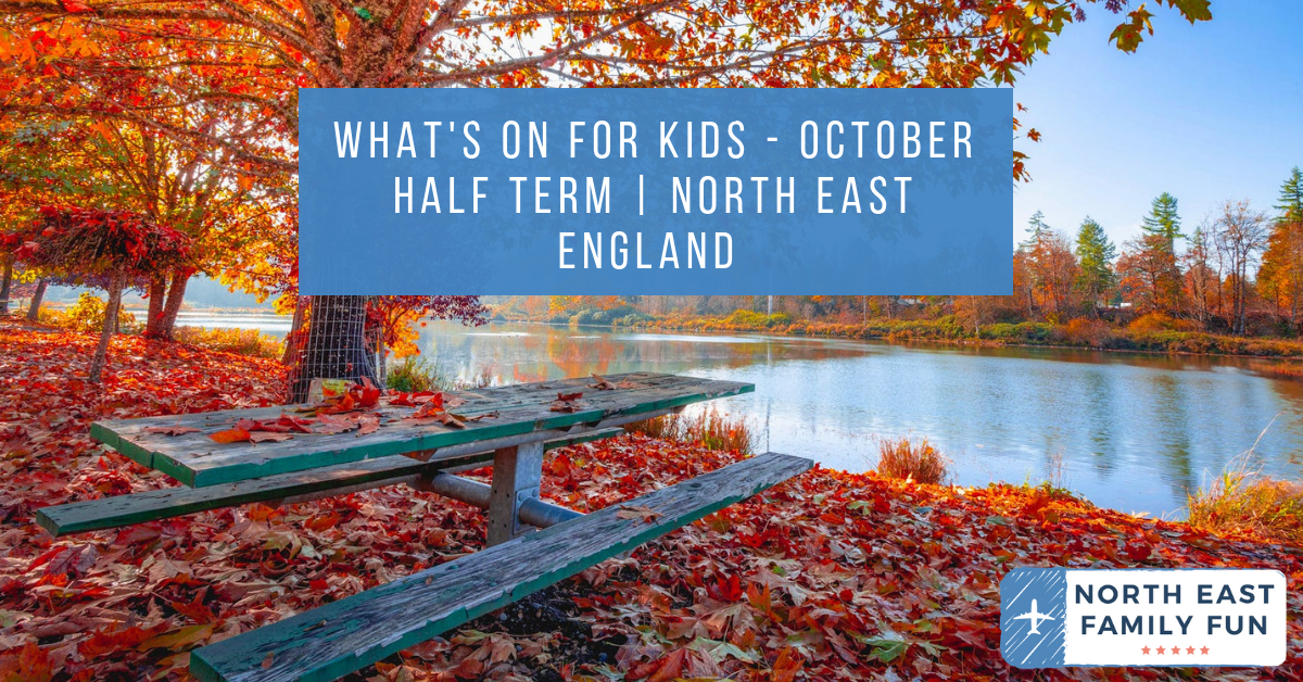What's On for Kids - October Half Term | North East England | North ...