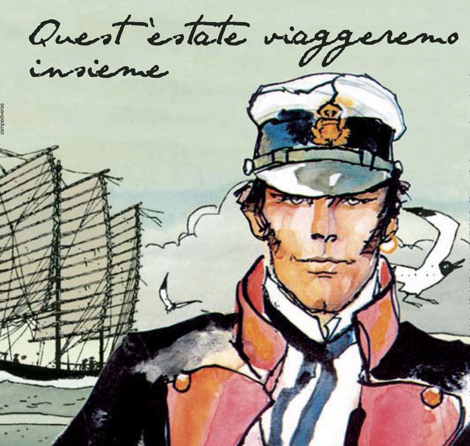 Dive On: Corto Maltese