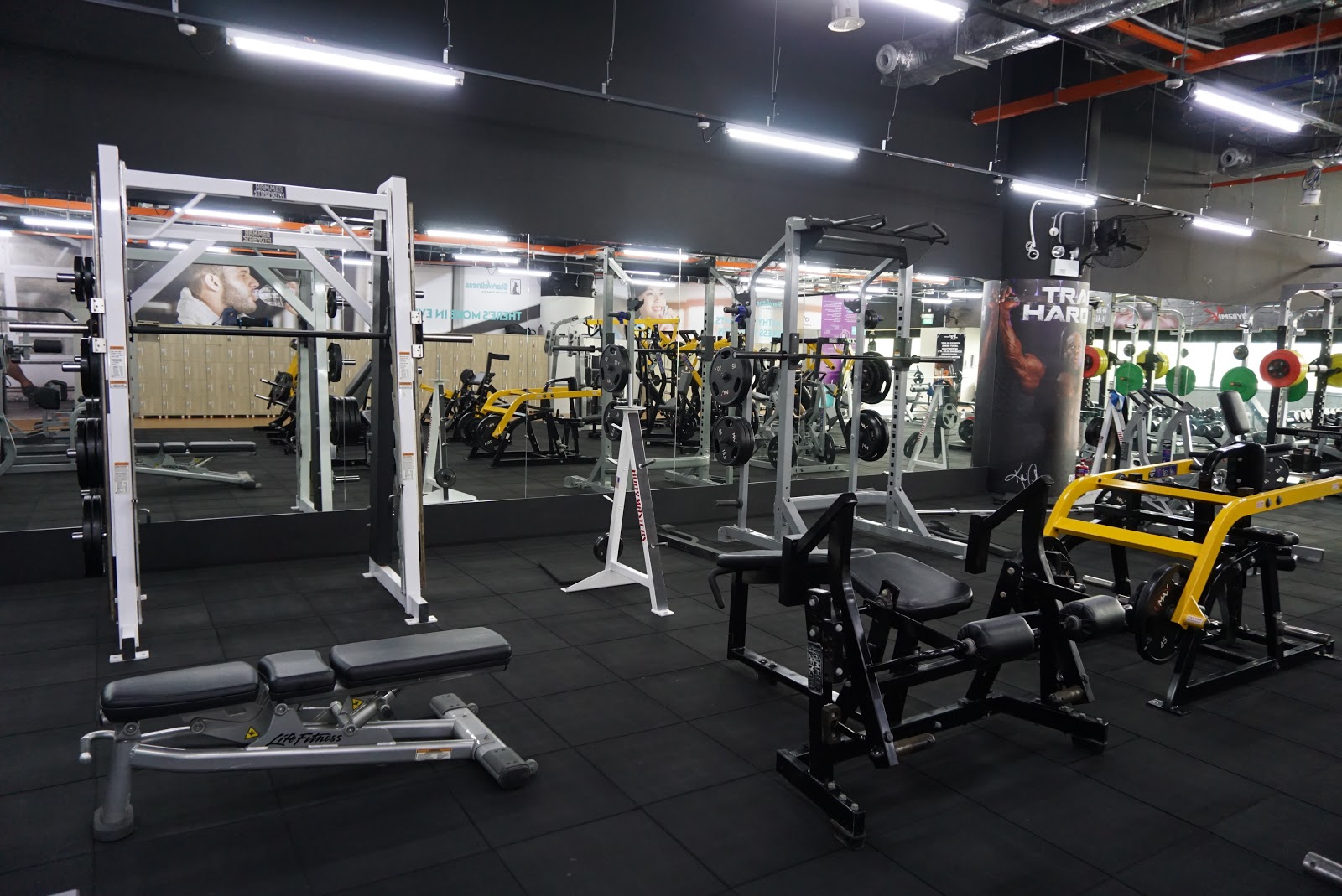 Live A Life You Will Remember : 新加坡健身房 Singapore Gym Review - 24X ...