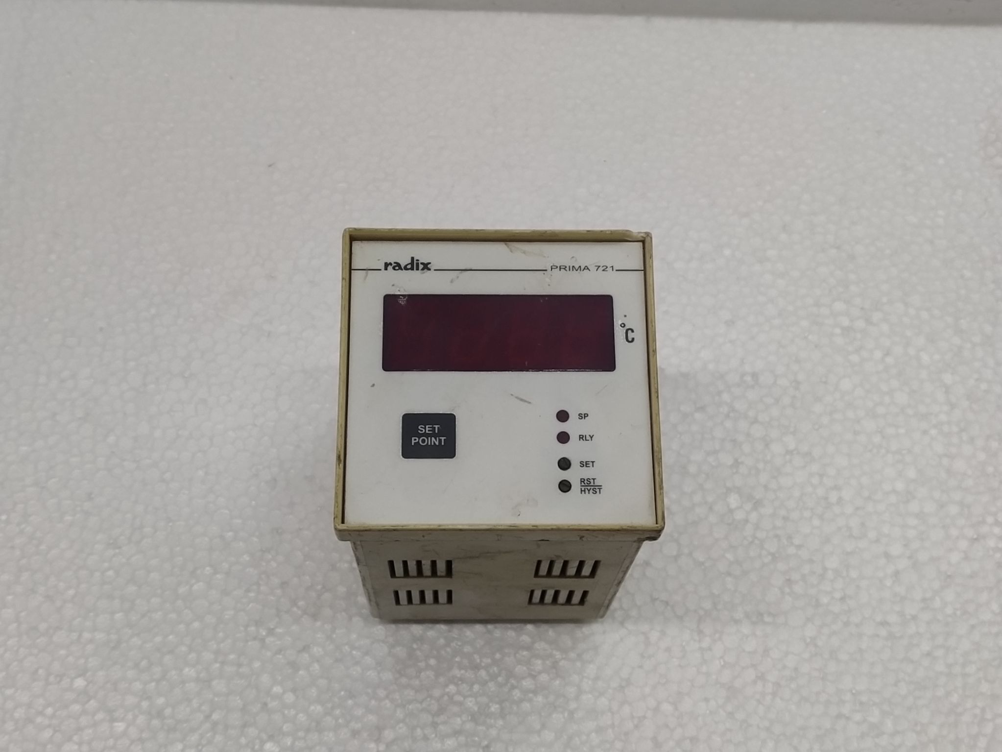 RADIX PRIMA 721 48X48 DIGITAL PID TEMP CONTROLLER