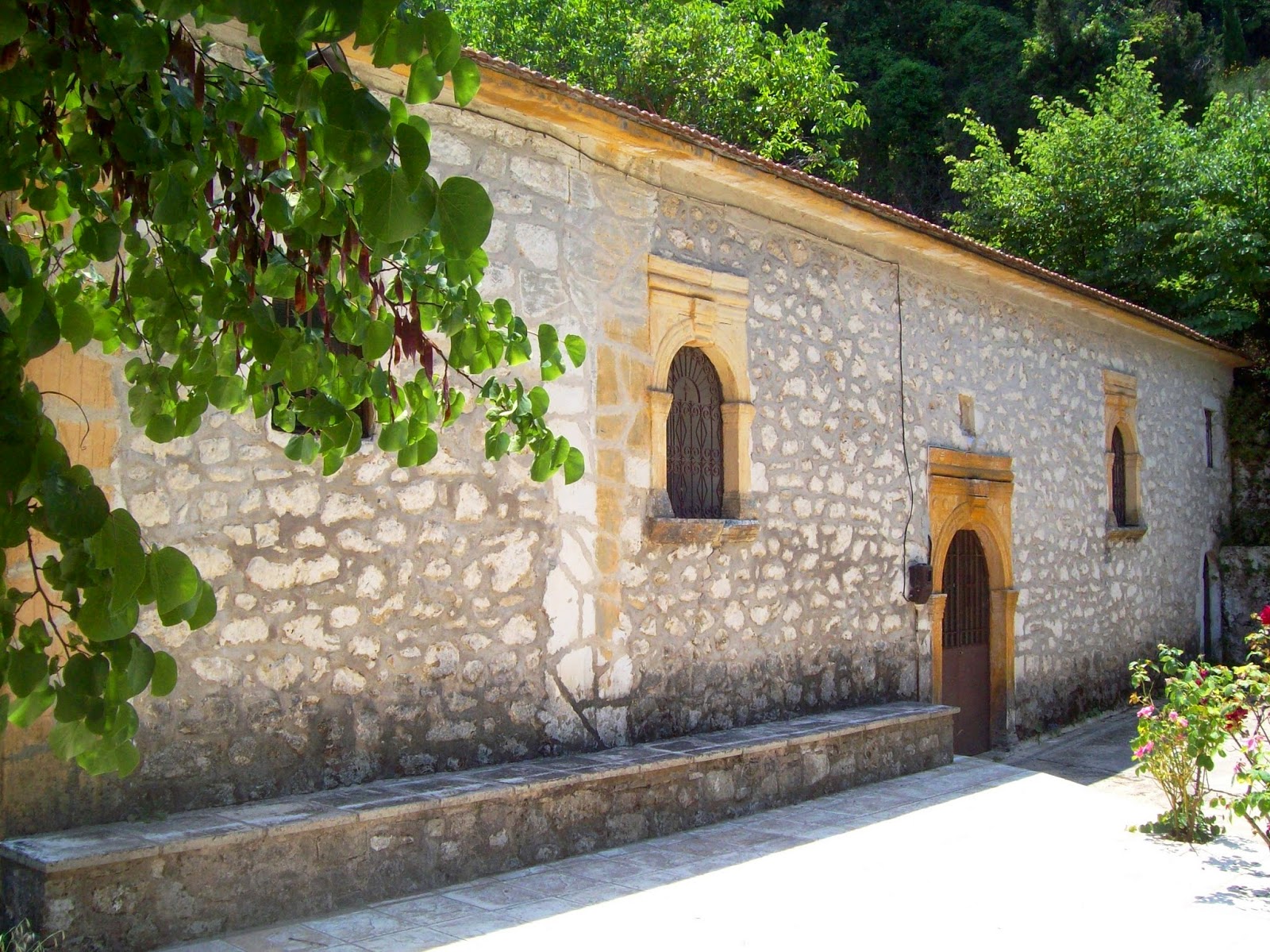 Καρυά Λευκάδας Karya Lefkadas