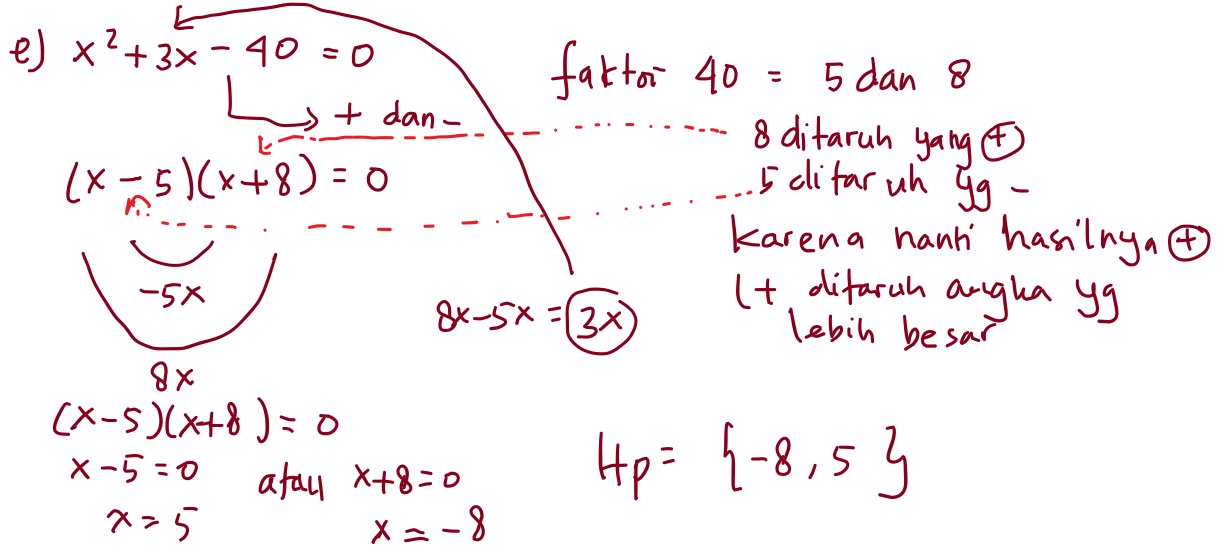Persamaan dan Pertidaksamaan Rasional dan Irasional - Media Belajar
