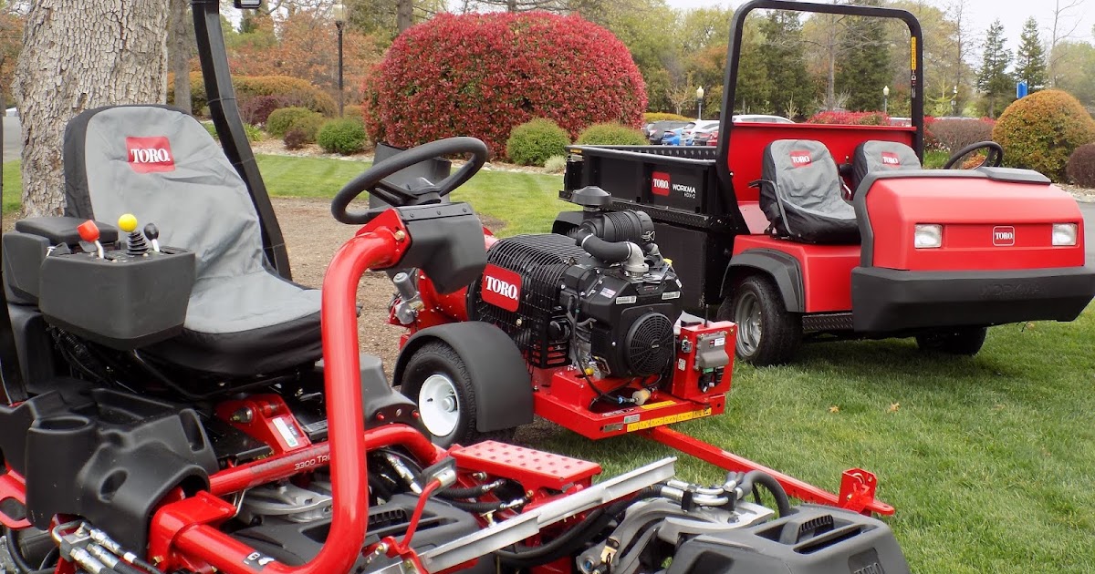 Granite Bay Golf Club Course Update: New Golf Course Maintenance ...