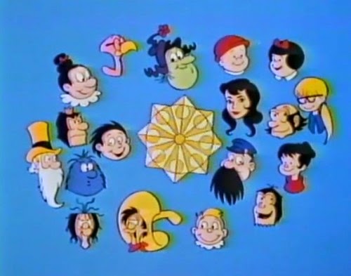 QUÉ FUE DE...?: LAS SERIES DE ANIMACIÓN DE FILMATION