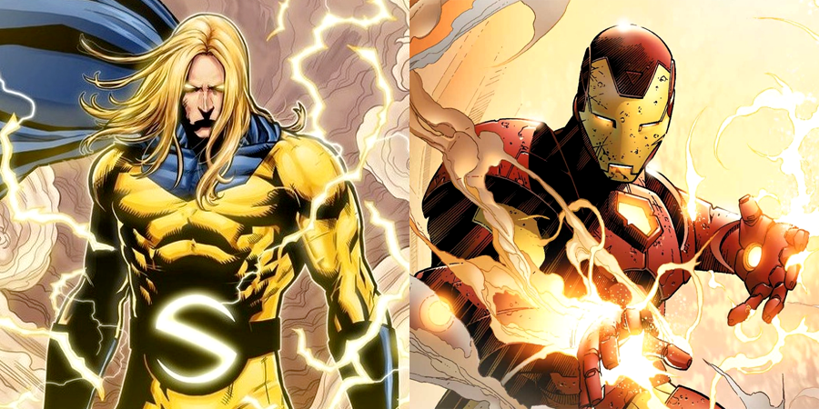 UMAC - Comics & Pop Culture: Anthologie des Combats Marvel