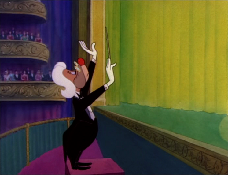 Tralfaz: Maestro, Not Magical