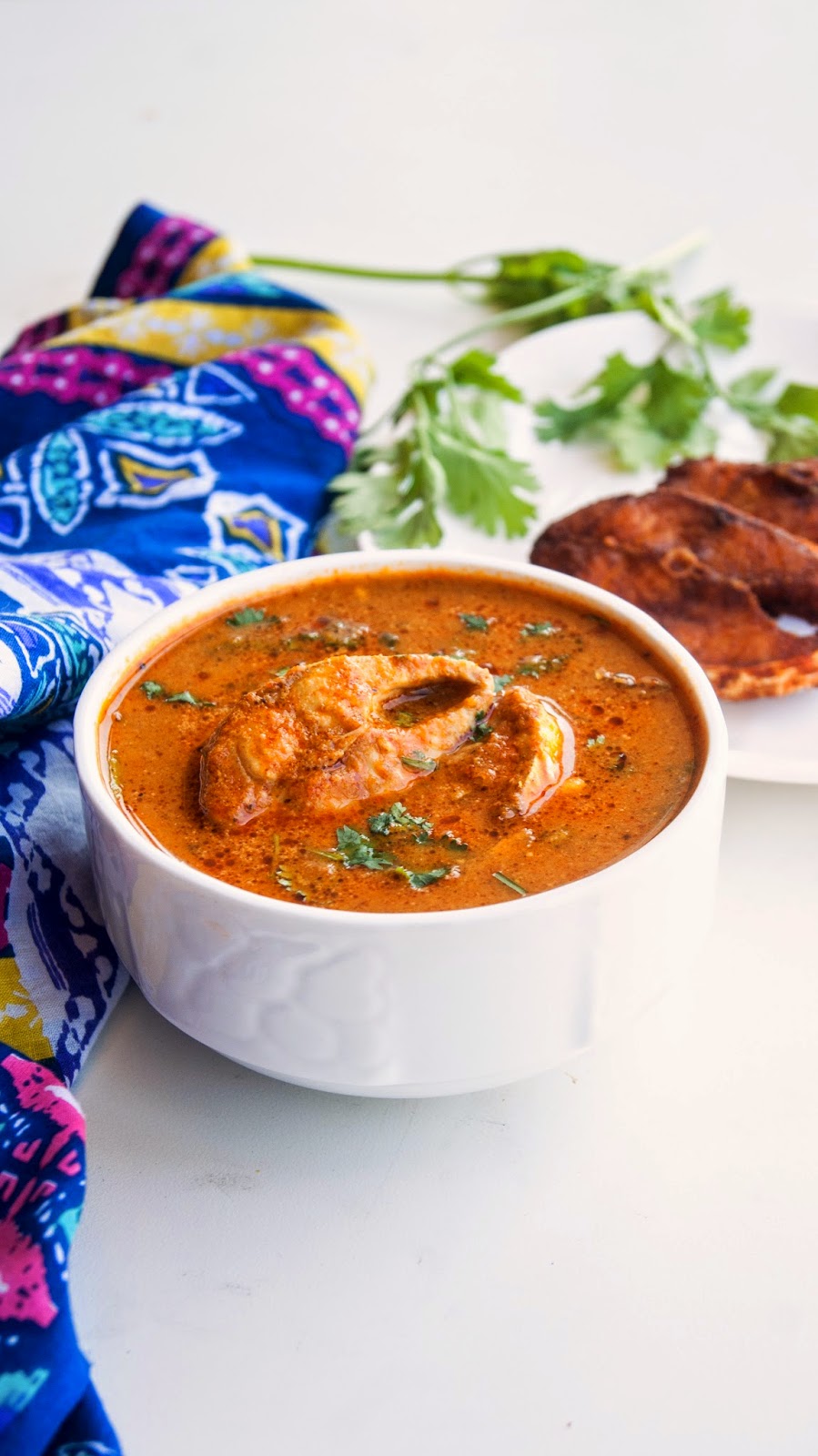 Always Hungry: Alleppey Fish Curry