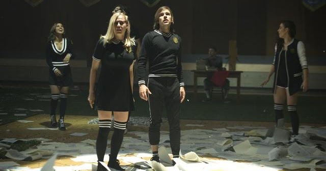 Doux Reviews: The Magicians: Mendings, Major and Minor