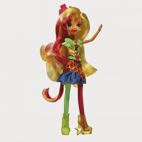 My Little Pony Equestria Girls Blog: ¡¡Imágenes de la nueva muñeca de ...