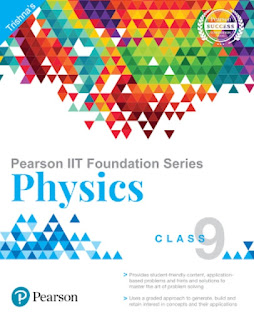 Download free pdf of Pearson IIT Foundation Series - Physics Class 9 ...