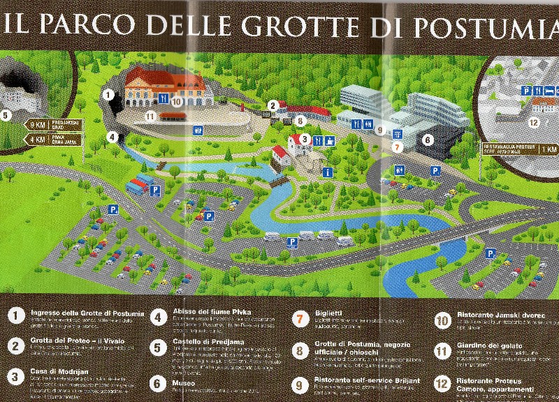 Grotte di Postumia e castello di Predjama: visita e consigli - Montagna ...
