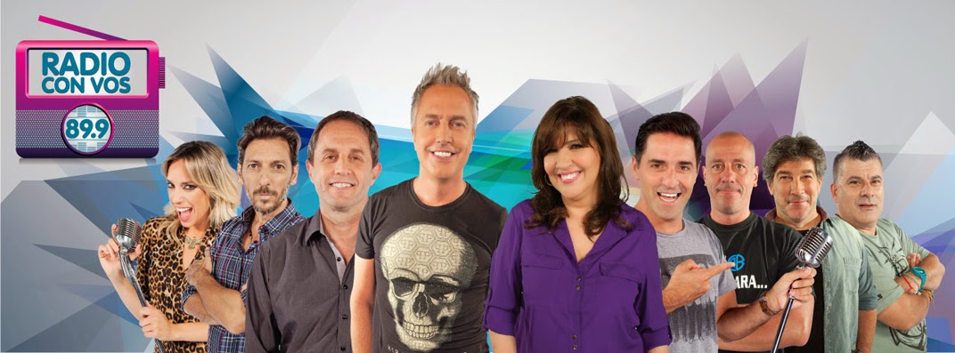 Roque Vega Radio: Nace Radio con Vos 89.9