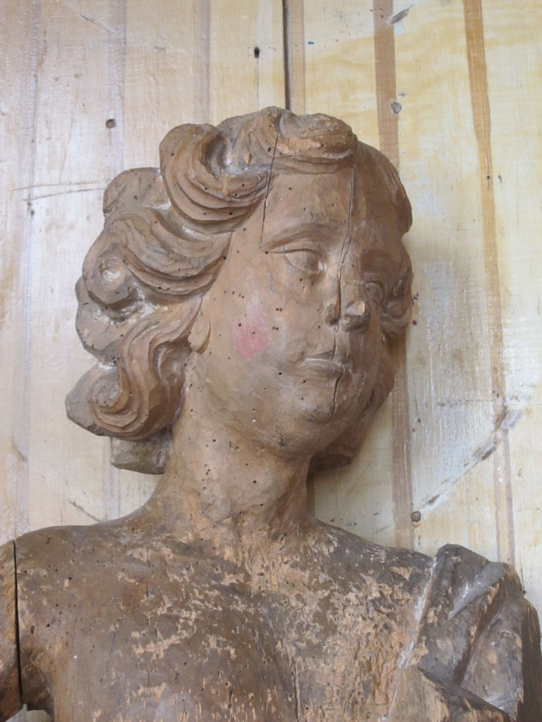 My Favorite French Antiques: My Favorite Angel