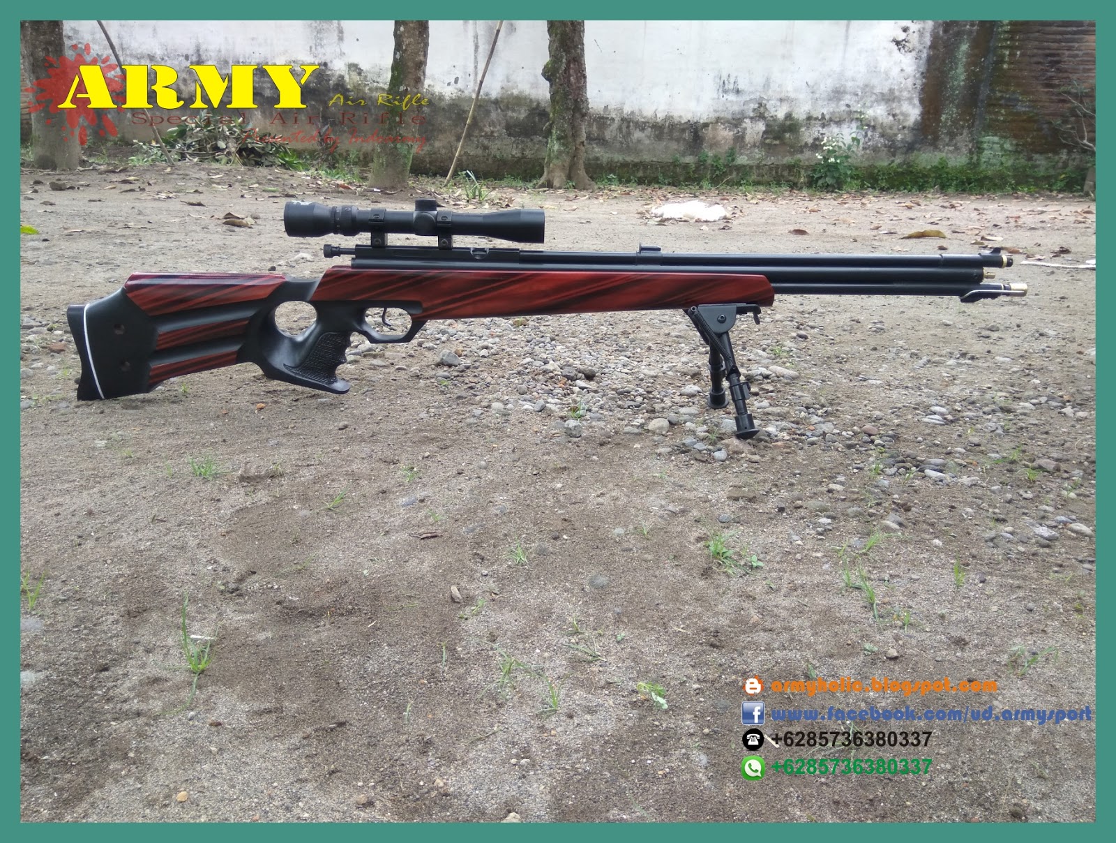 Supplier Senapan Angin Gejluk | Toko Senapan Angin Murah dan Bergaransi