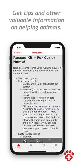 Pet Aware - Valuable Information and Resources: Animal Help Now ...