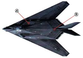 mu: f-117 caça invisivel a radar (americano)