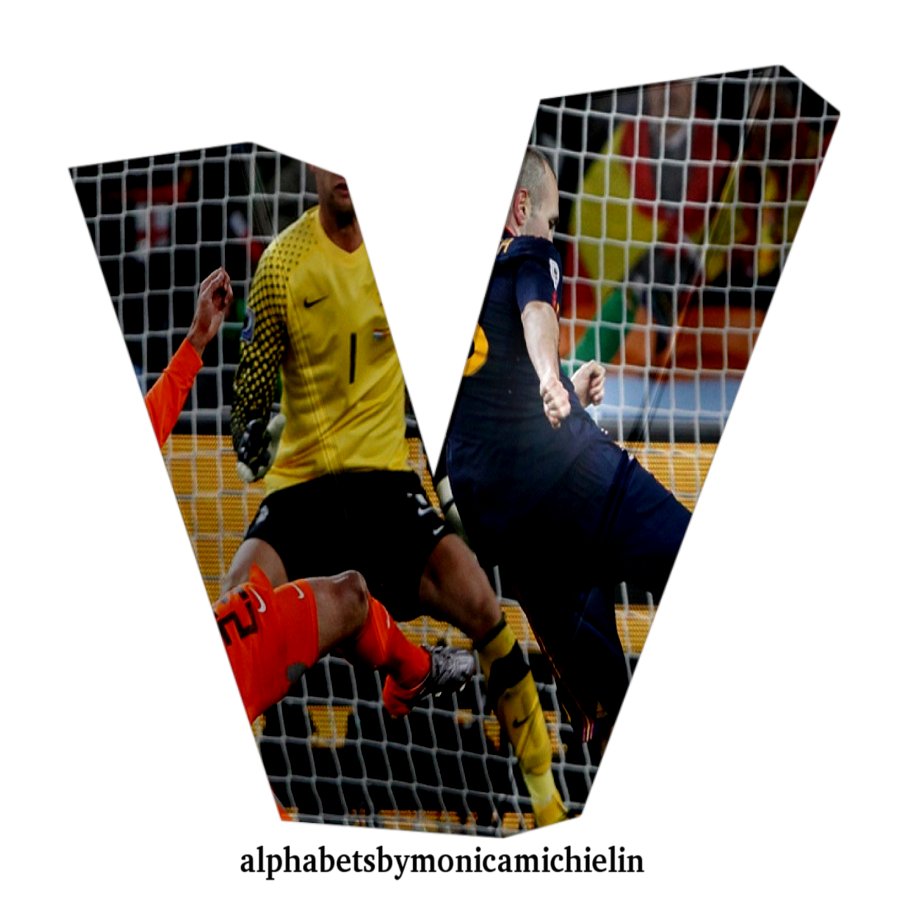 M. Michielin Alphabets: BALL SOCCER FOOTBALL SPORT ALPHABET, ALFABETO ...