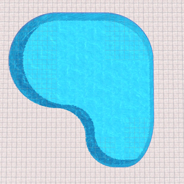 CreatEve Works: Curved Pool Diagrams
