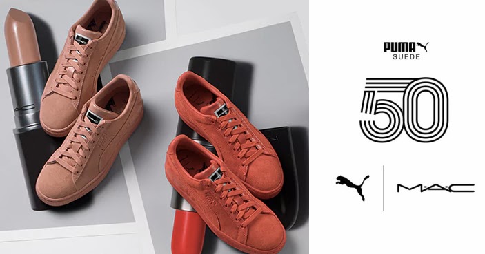 LAS PRIMERAS IMÁGENES DE LA COLABORACIÓN DE PUMA X MAC - Publicity 21