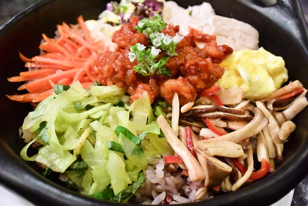 Recipes for Tom: Kyabetsu to egoma no namuru / namul salad with cabbage ...