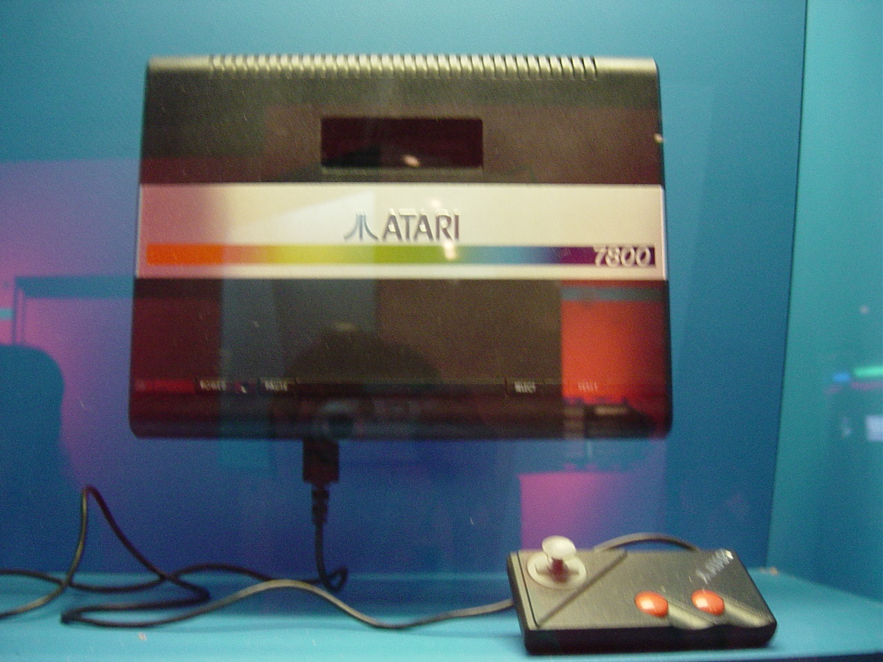 Em 1986 Surge o Atari 7800( História do Vídeo game) | Geração N64