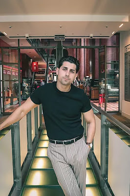 Coronation Street Blog: Ryan Clayton interview: From college to ...