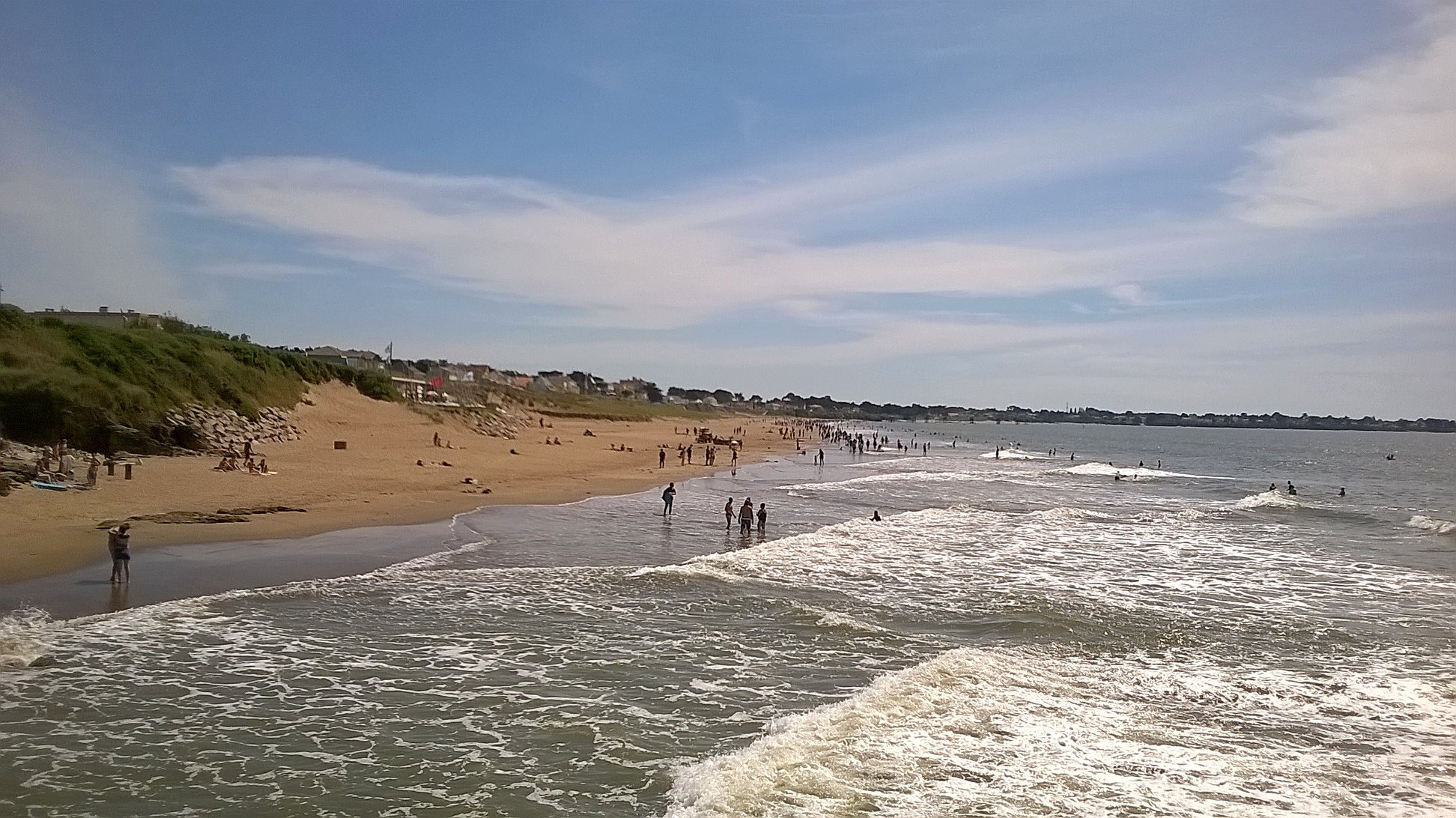 BALADE A THARON-PLAGE