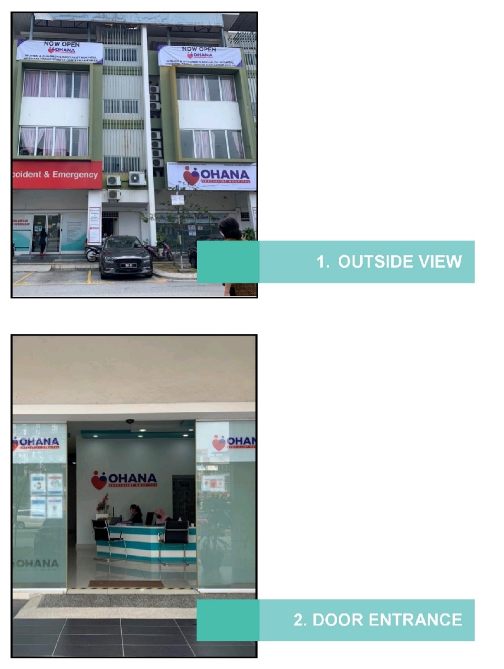 Mengapa Ohana Specialist Hospital wajar pilihan ibu mengandung ? - BEN ...