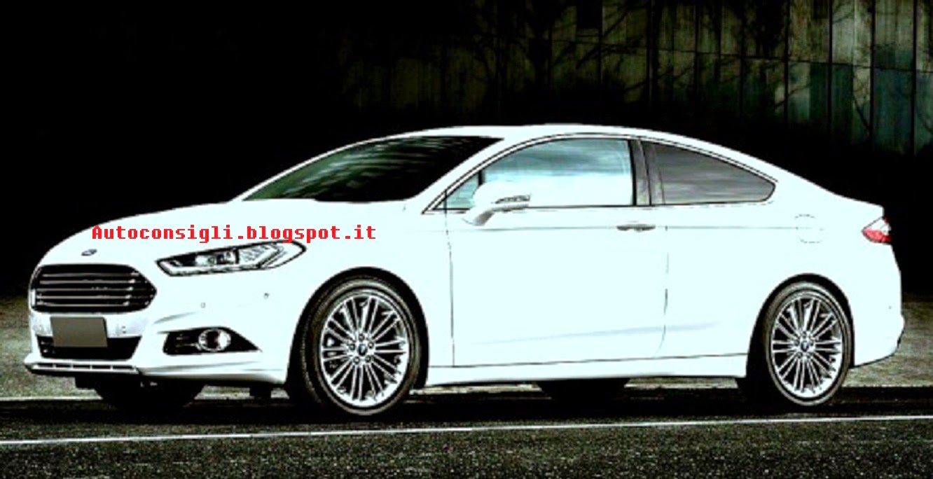 Car al Top 33: Ford Mondeo Coupè: Adatta anche ad un pubblico giovane