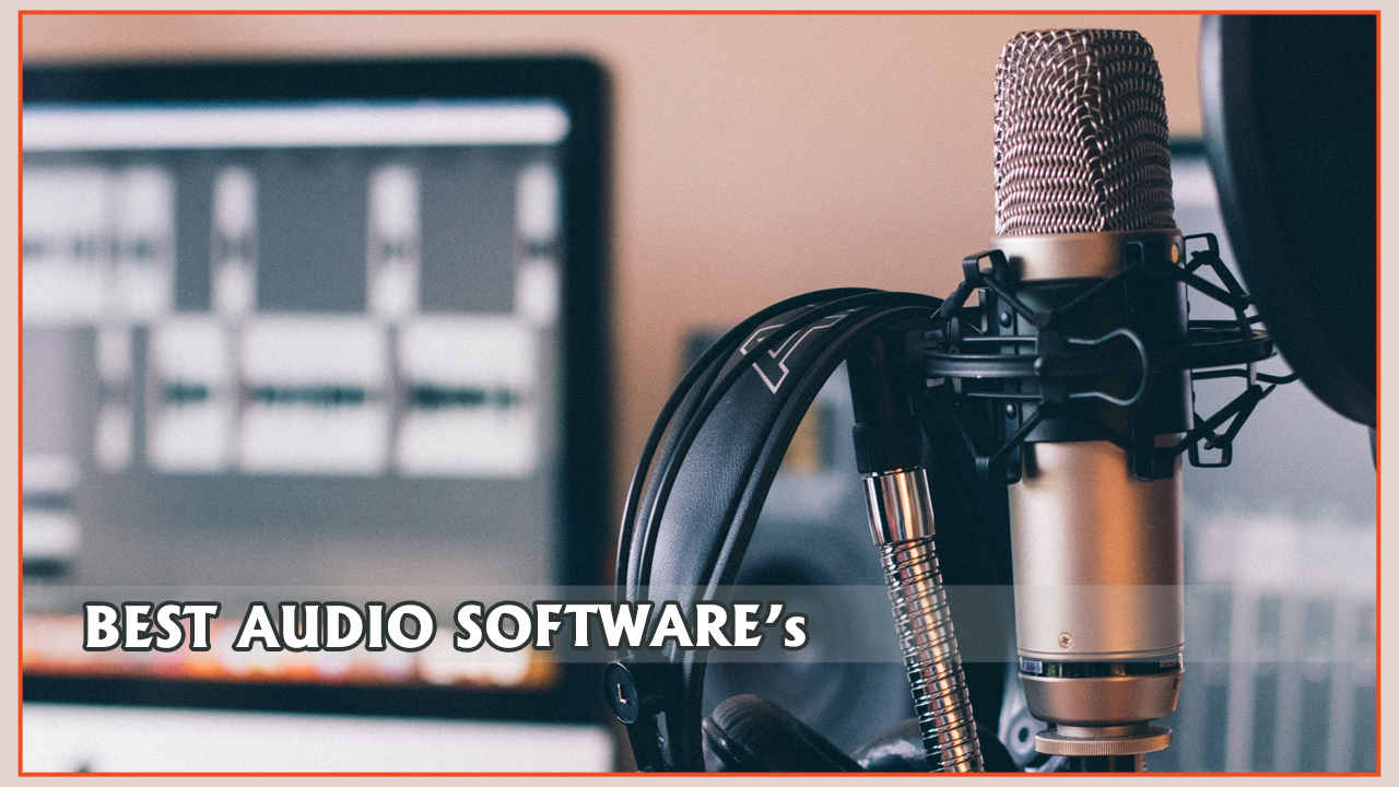 10 BEST AUDIO SOFTWARE EDITING IN 2020