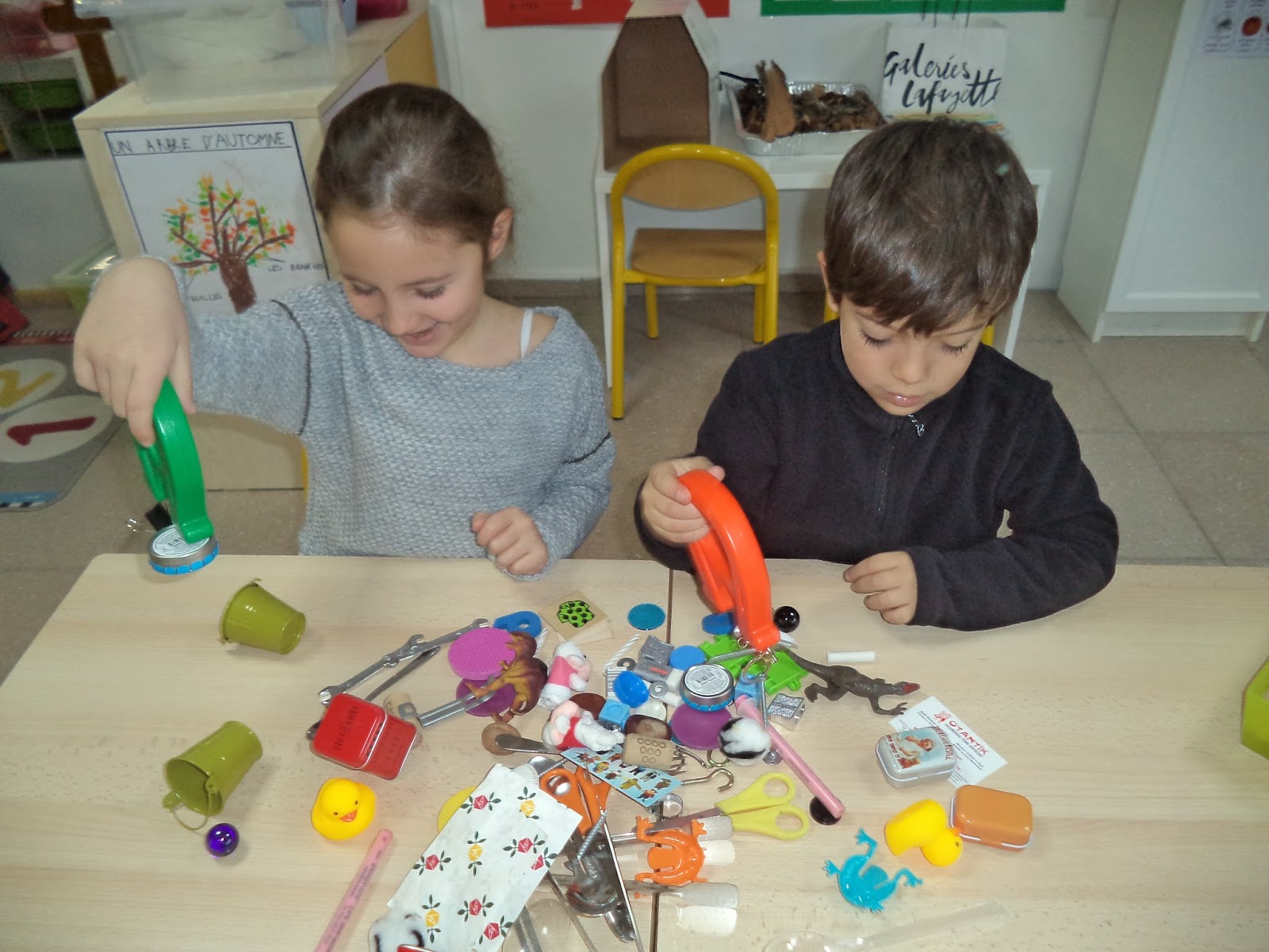 le blog des ms/gs: Les aimants (GS)