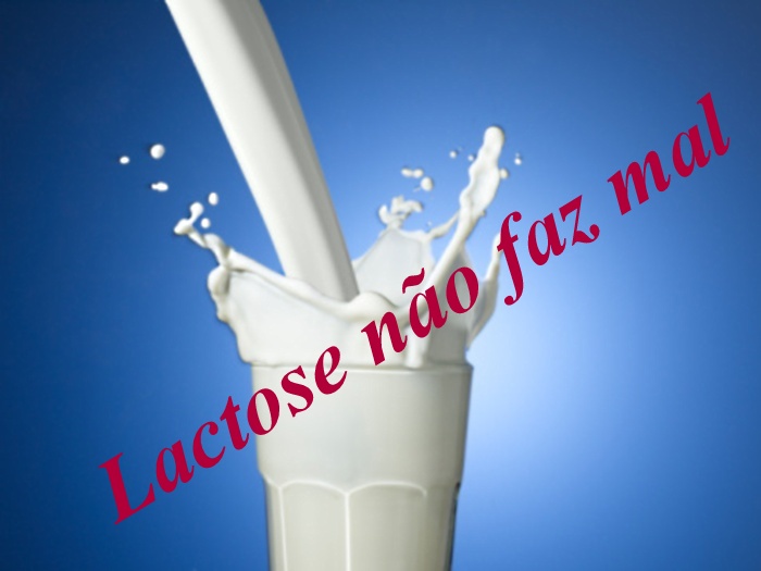 Opinionem: Leite e Lactose: Mitos e verdades.