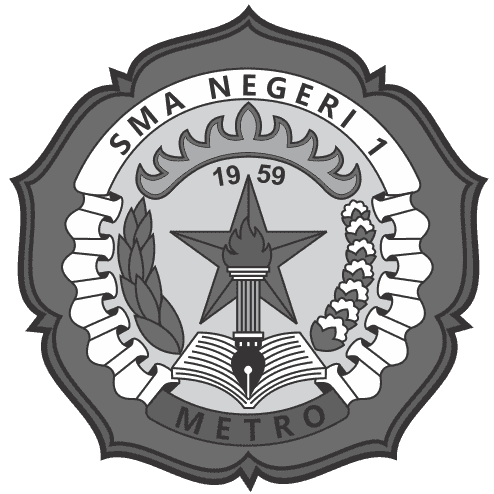 Logo SMAN 1 Metro | Dinginaja