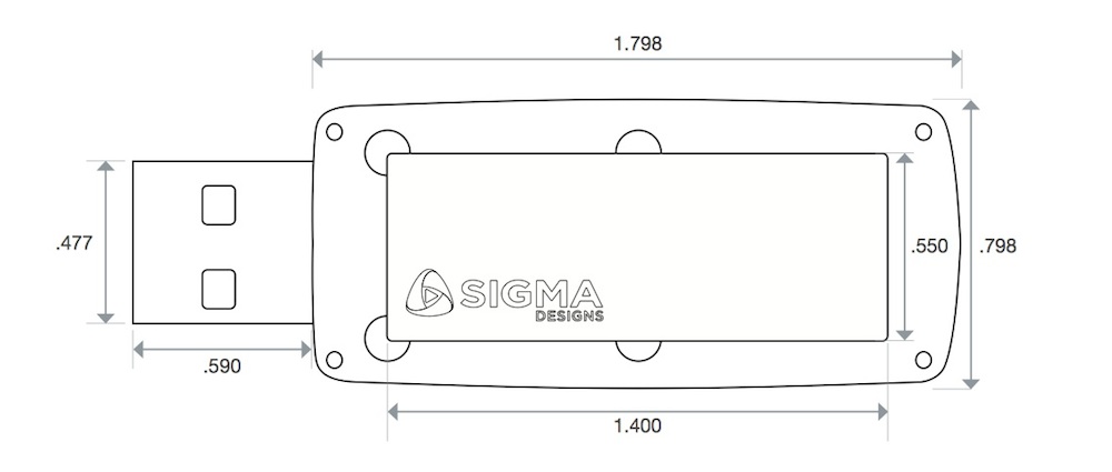 Analisis Objeto USB: Anatómico o Morfologico