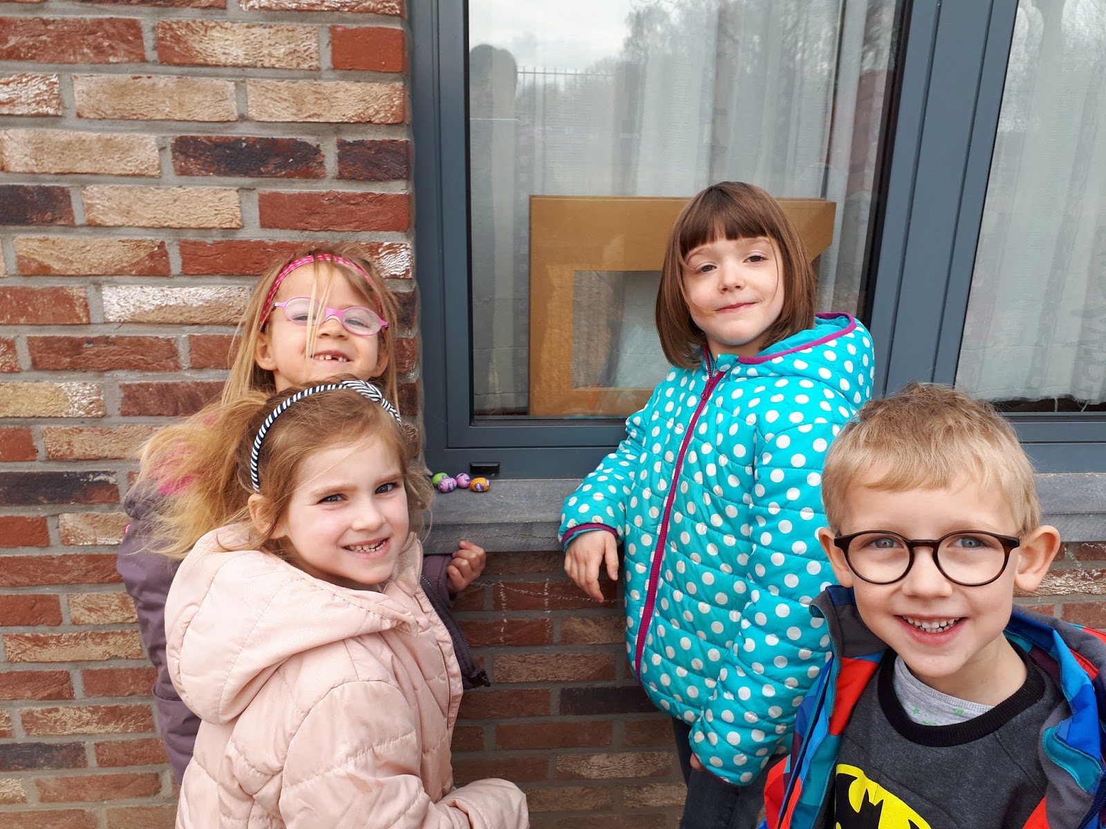 Kleuterschool Opvelp: juf Els